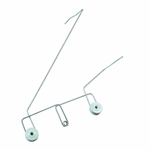 Triple Anti-Dig Fencing Offset Bracket - Nemtek