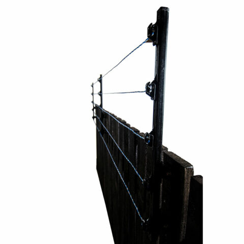 5 Wire Wall Top Bracket - Nemtek